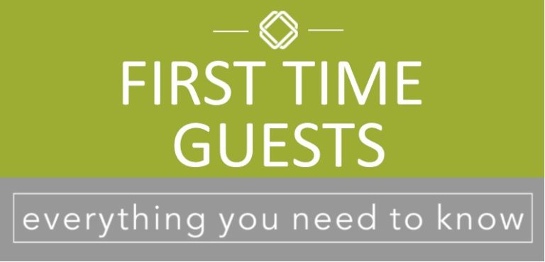 First Time Guests | United Baptist Church